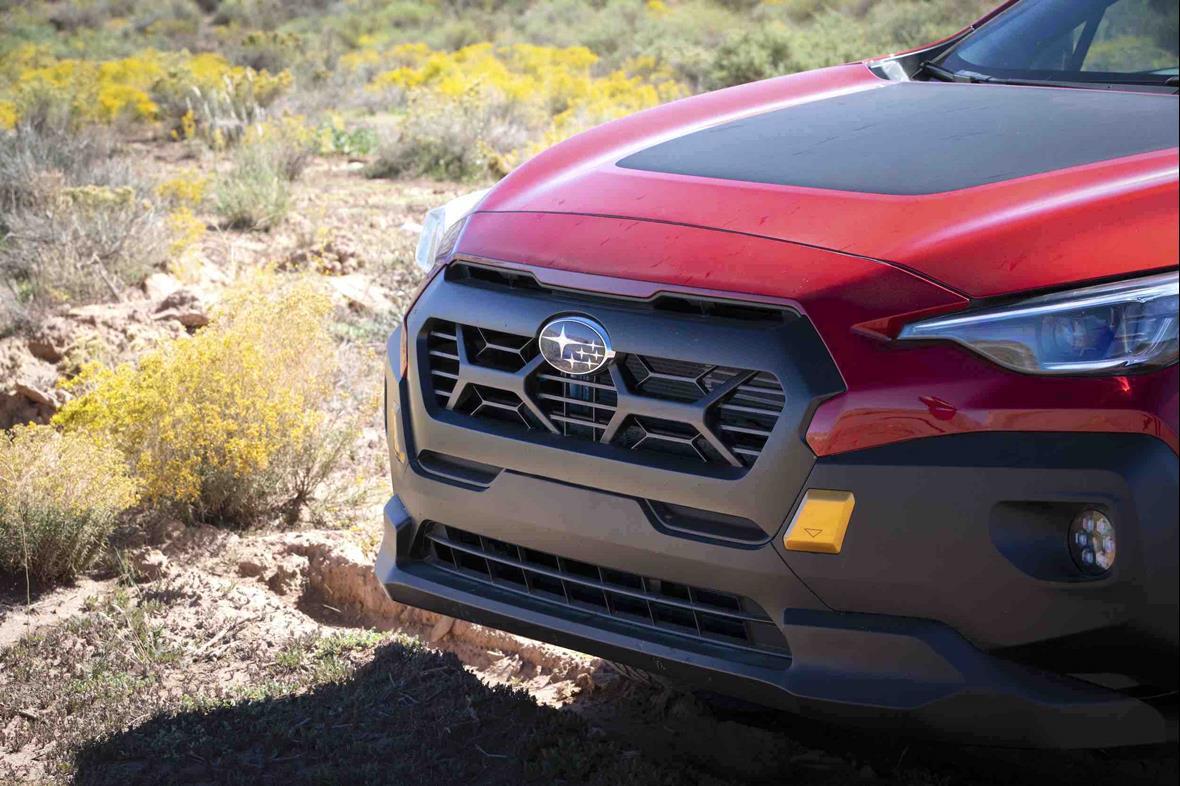 FIRST DRIVE: Subaru’s Smallest SUV Gets a Big Personality Upgrade: 2024 ...